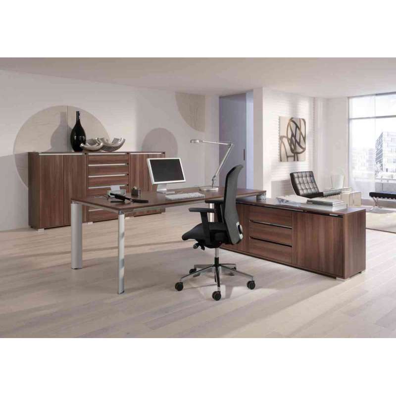 PALMBERG Palma - Biurka firmy PALMBERG - Maximus Design