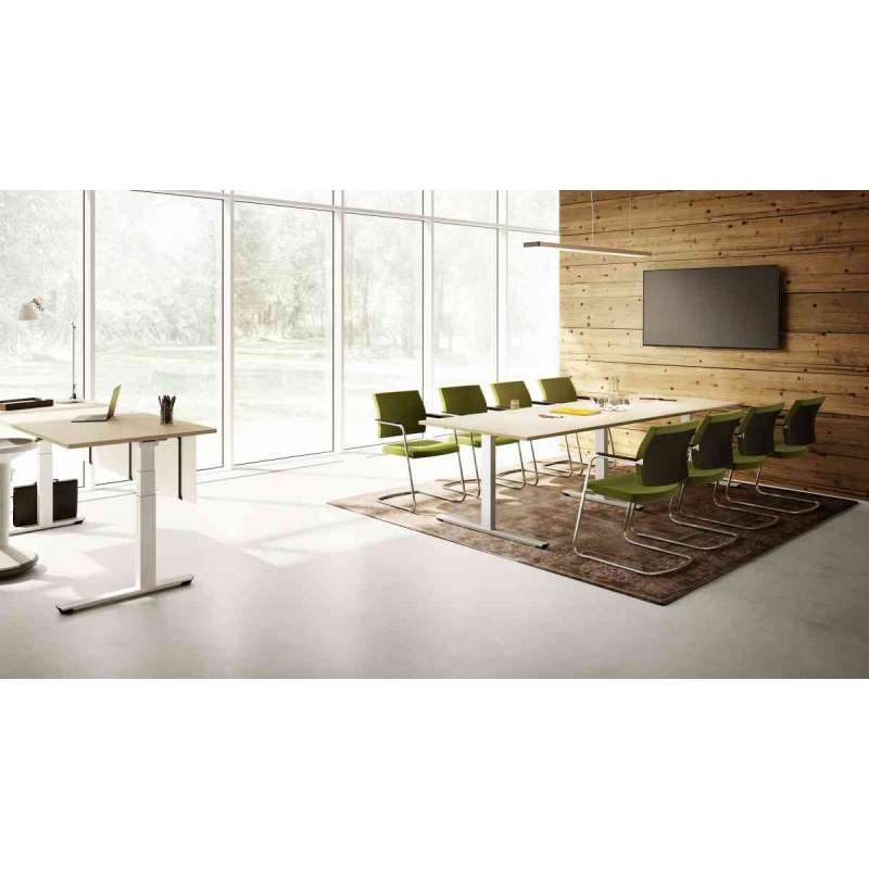 PALMBERG Crew - Stoły kontraktowe firmy PALMBERG - Maximus Design