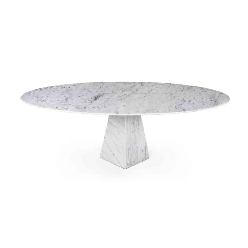 Oia by Barmat COSMOS Elliptical Coffee Table - Maximus Design