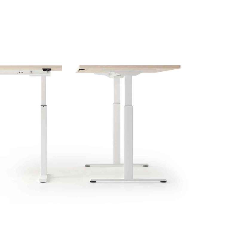 Narbutas B-Active Sit-Stand Desks - Maximus Design
