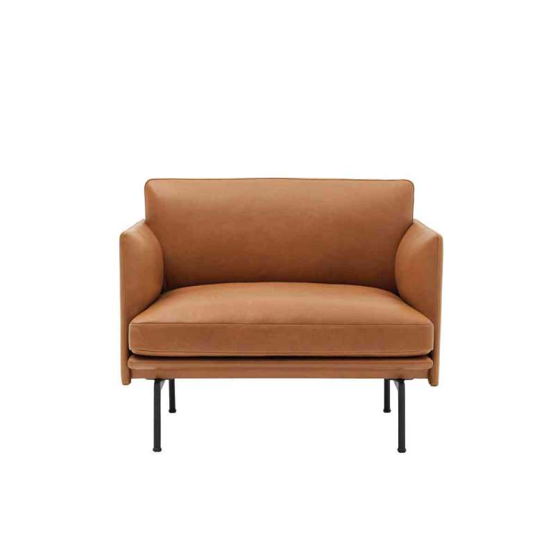 Muuto Outline Chair - Fotele firmy Muuto - Maximus Design