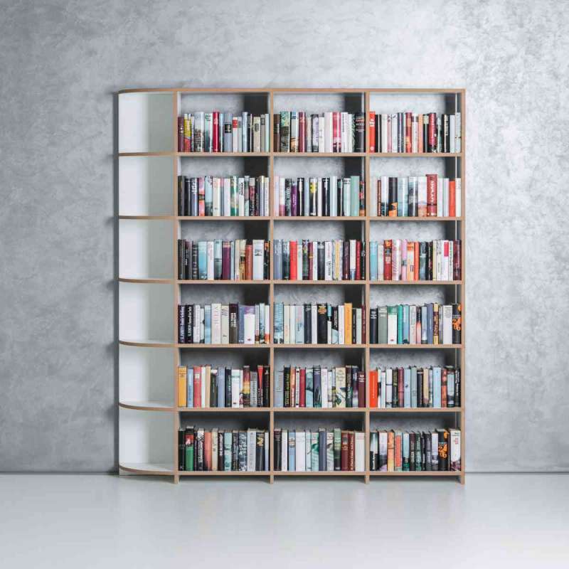 mocoba Classic shelf-system & designerskie meble - Maximus Design