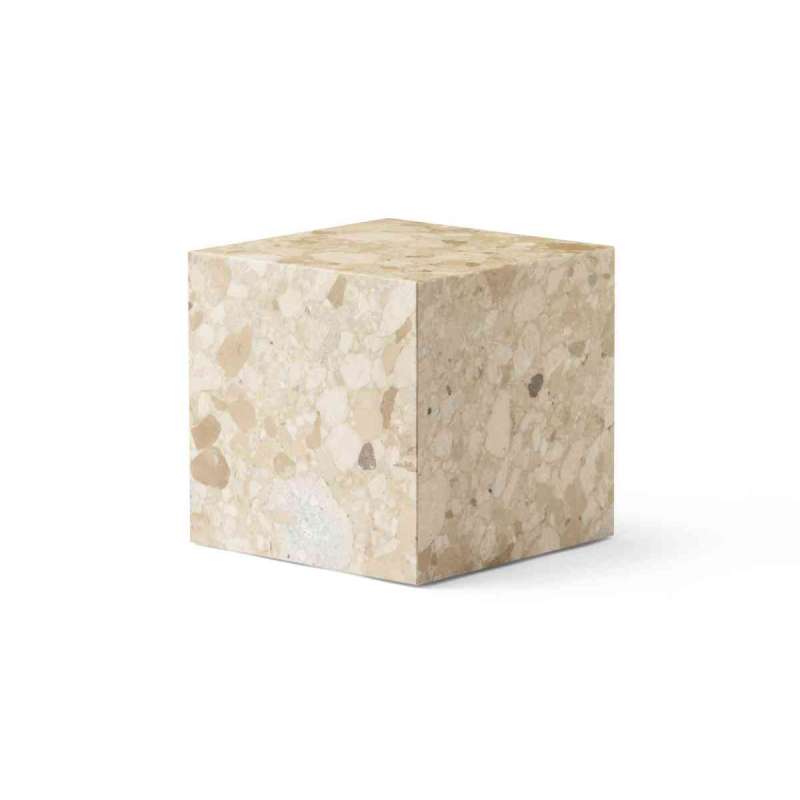 MENU Plinth Cubic | Kunis Breccia - Maximus Design