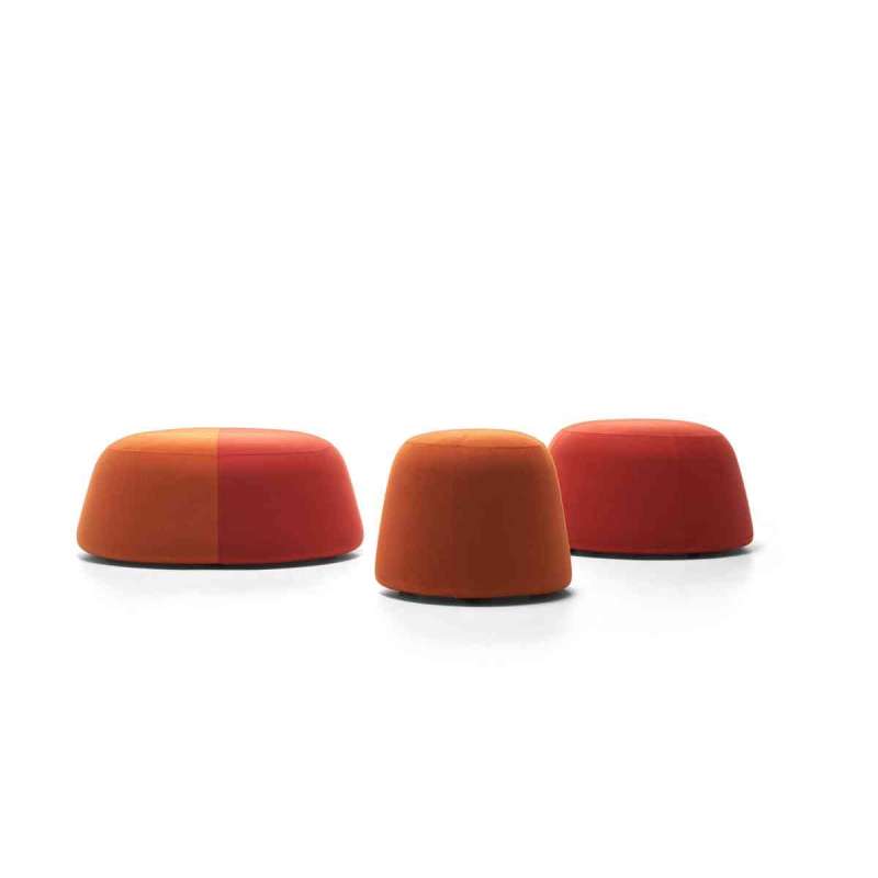 MDF Italia Fuji - Pufy z MDF Italia - Maximus Design