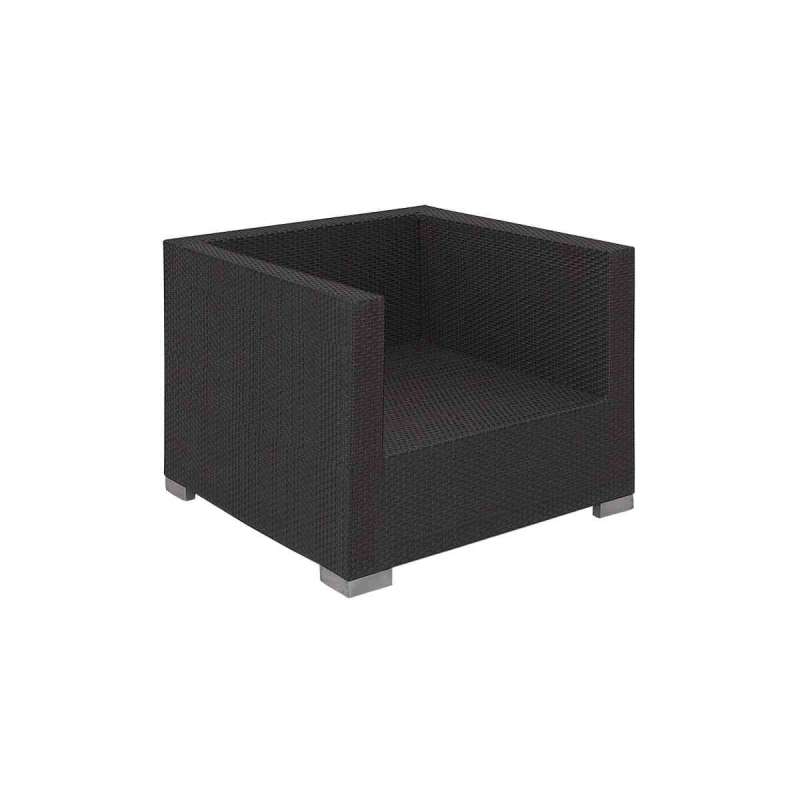 MBM Bellini | Loungechair Bellini Mocca - Maximus Design