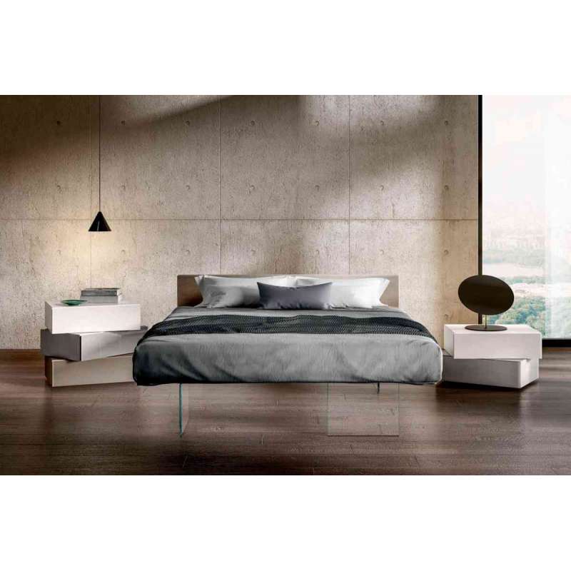 LAGO Morgana Bedside Table & designerskie meble - Maximus Design