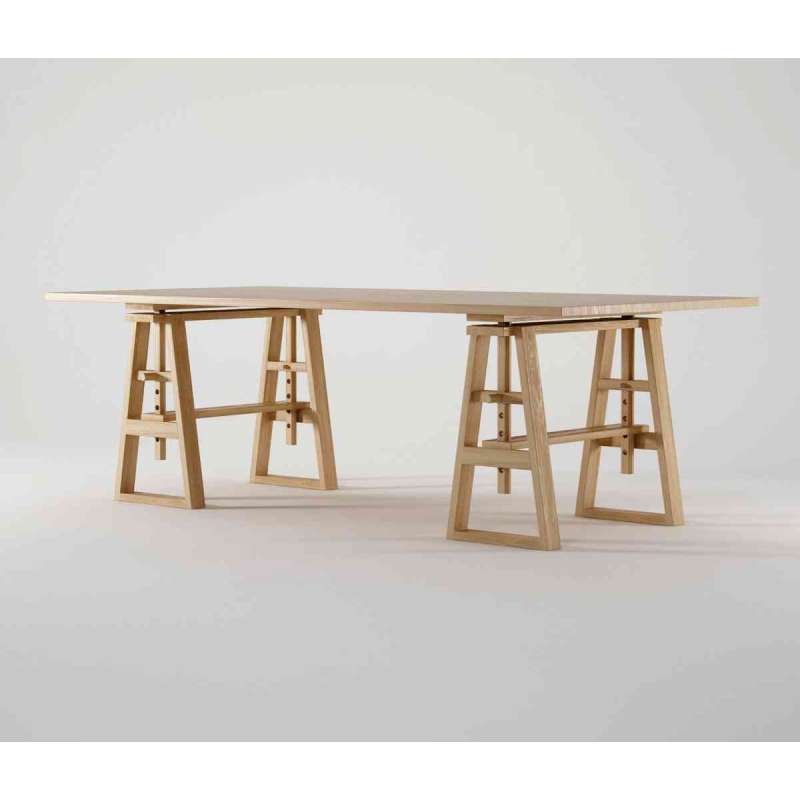 Karpenter Trestle DINING TABLE & designerskie meble - Maximus Design