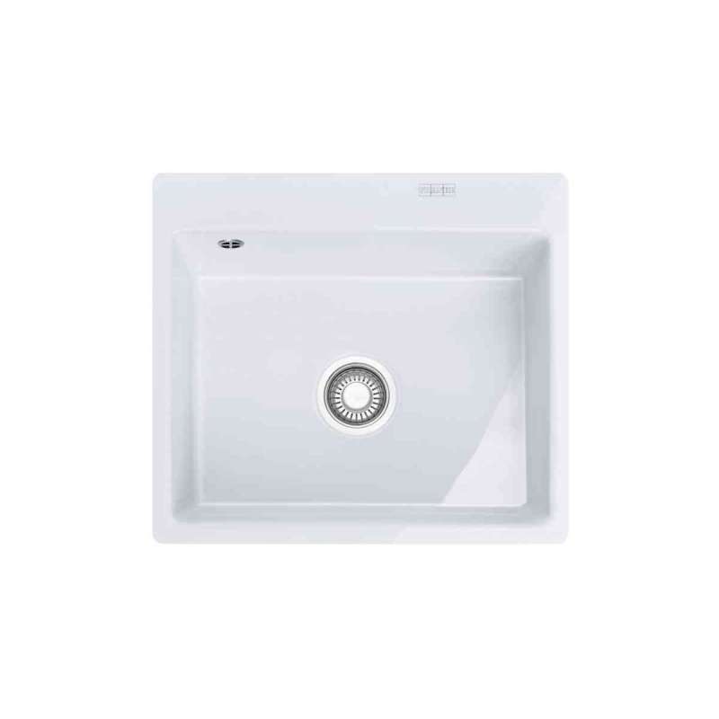 Mythos Sink MTK 210-58 Ceramic Glacier - Maximus Design