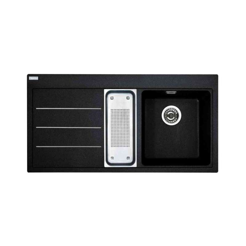 Mythos Sink Fusion MTF 651-100 Fragranit + Onyx - Maximus Design