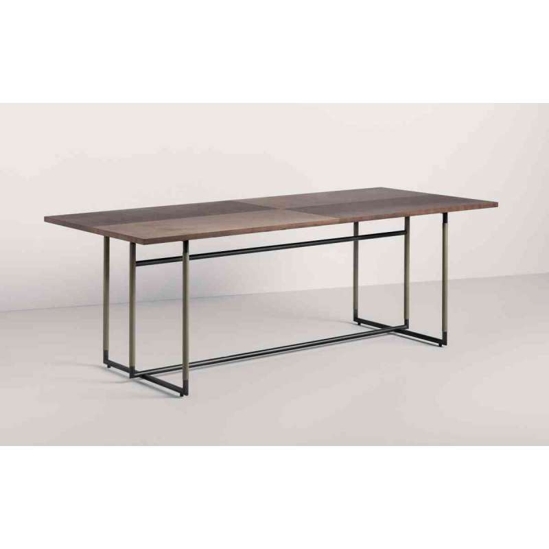 BAK | TABLE - Stoły do jadalni firmy Frag - Maximus Design