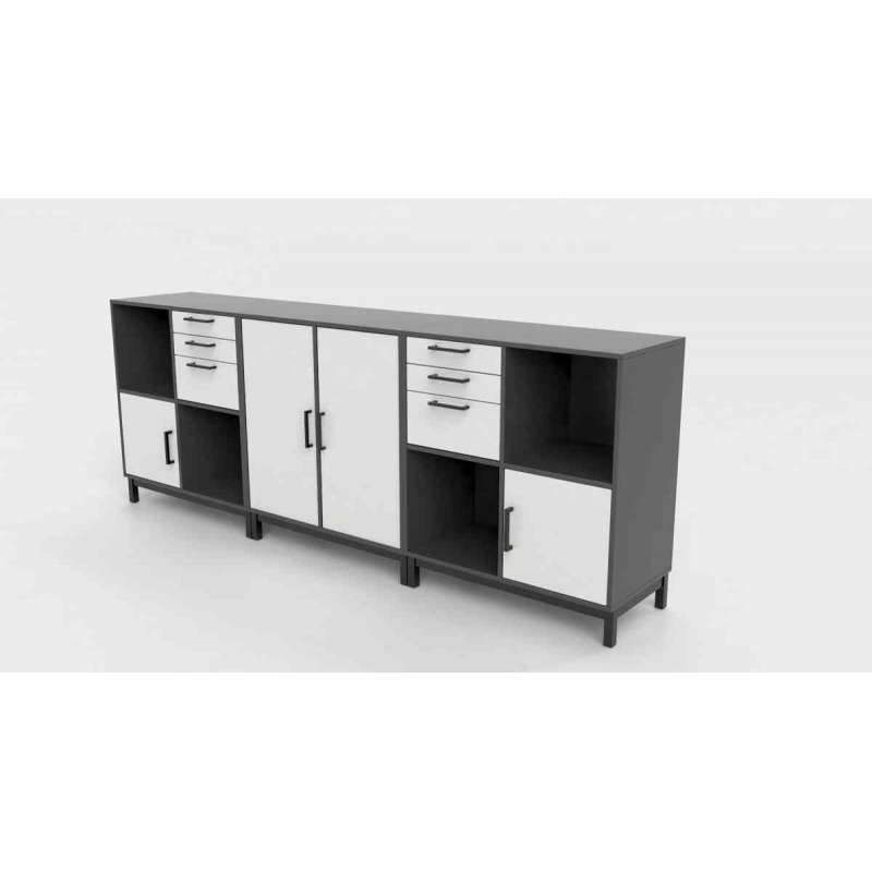 Cube Design Quadro Bookcase & designerskie meble - Maximus Design