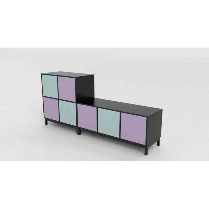 Cube Design Quadro Bookcase & designerskie meble - Maximus Design