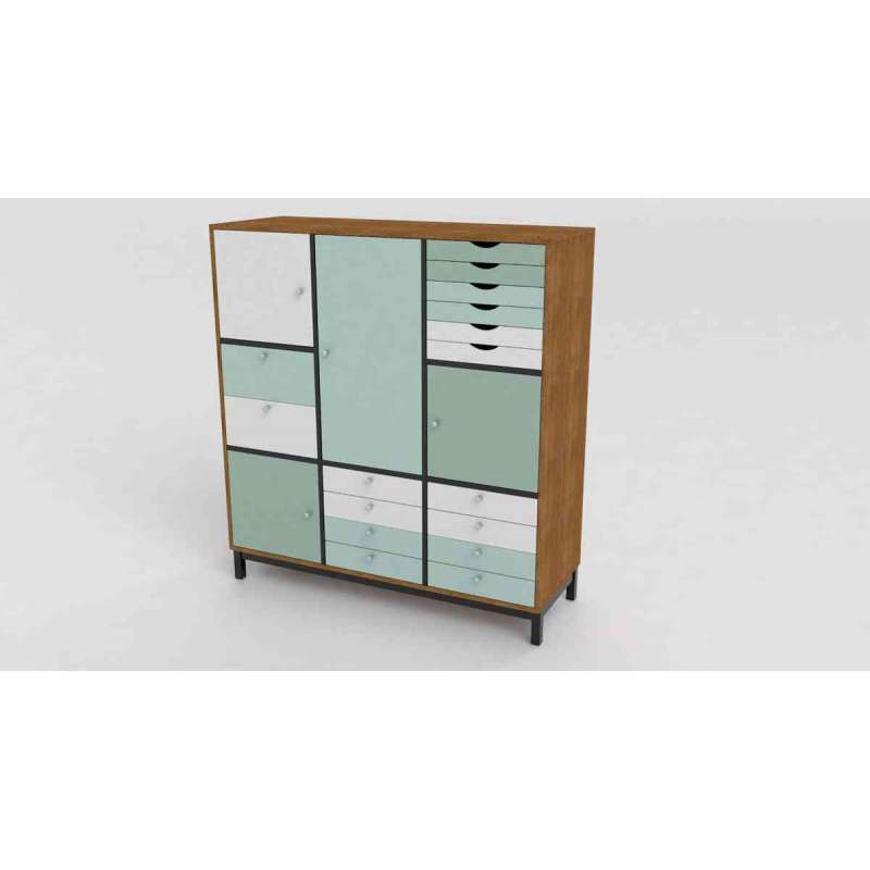 Cube Design Quadro Bookcase & designerskie meble - Maximus Design