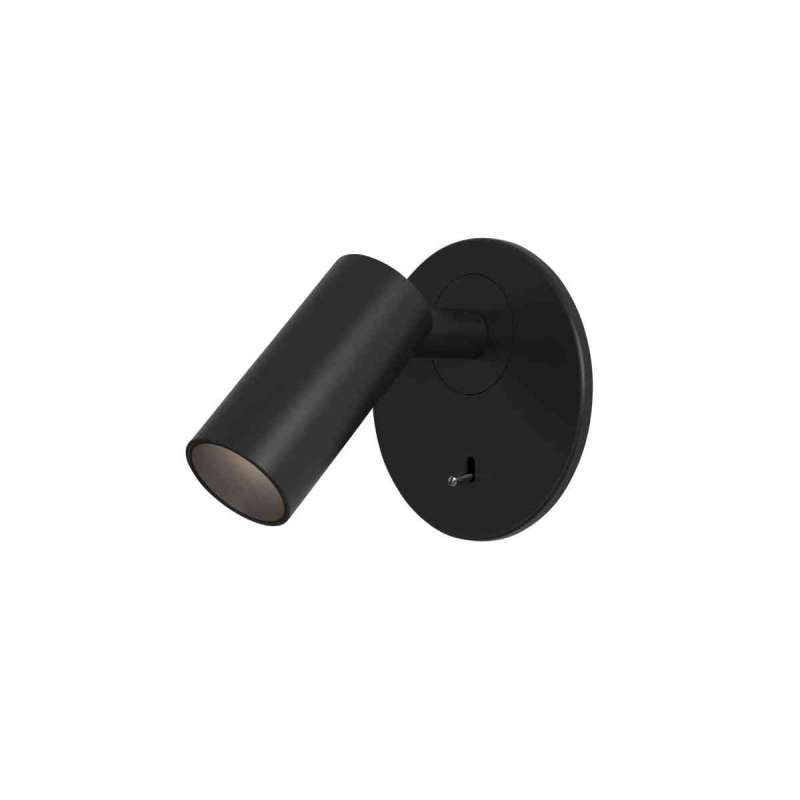 Micro Recess Switched | Matt Black - Maximus Design Micro Recess Switched | Matt Black - Maximus Design