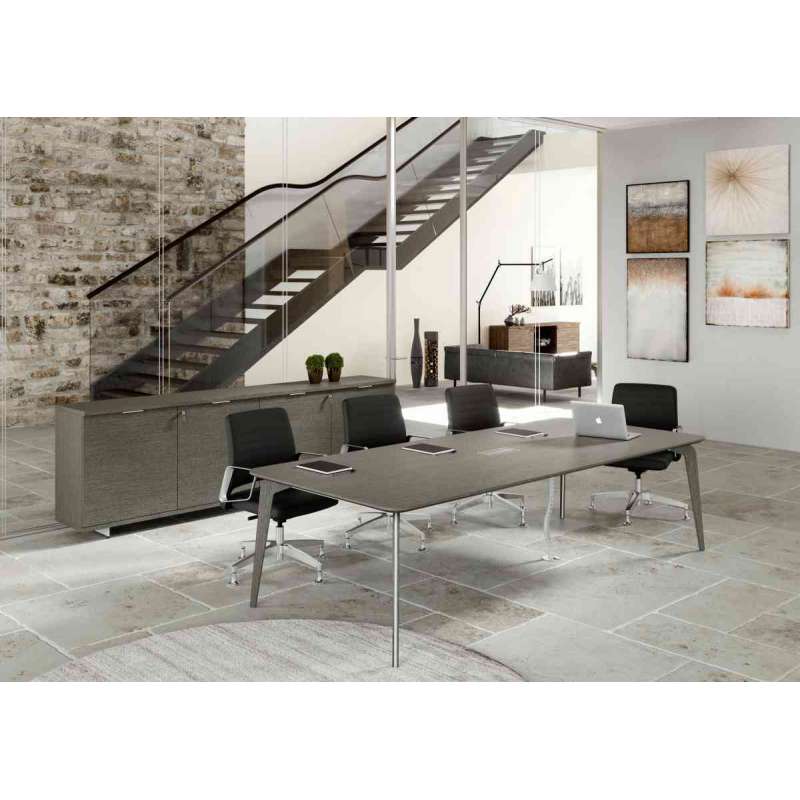 Blade X meeting table & designerskie meble - Maximus Design