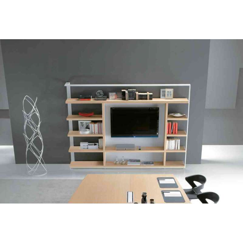 ALEA Archimede bookshelf & designerskie meble - Maximus Design