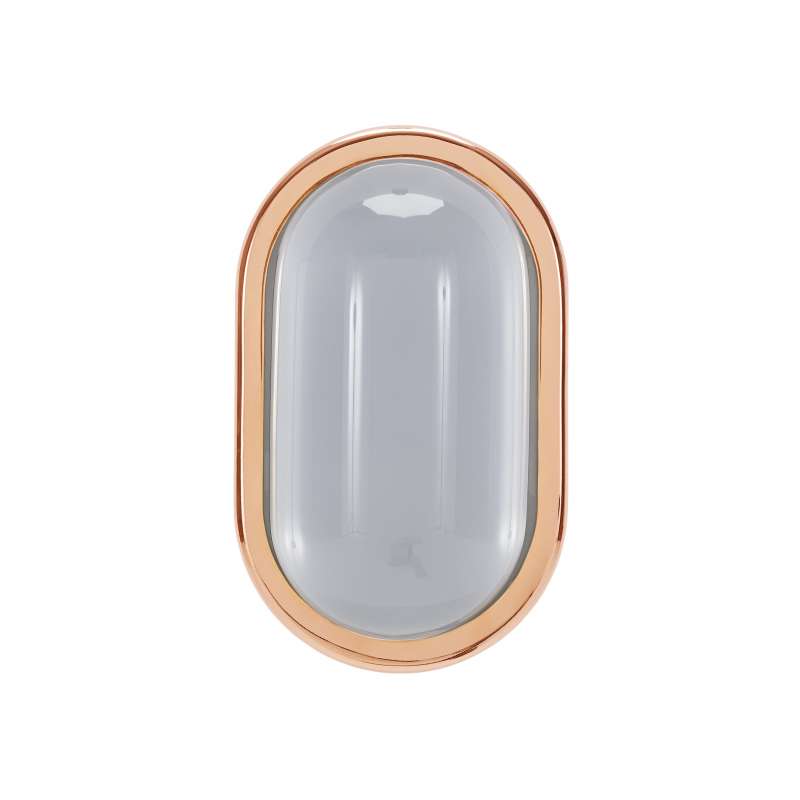 Tom Dixon Spot Surface Light Obround Copper SPOW04CEU Kinkiet