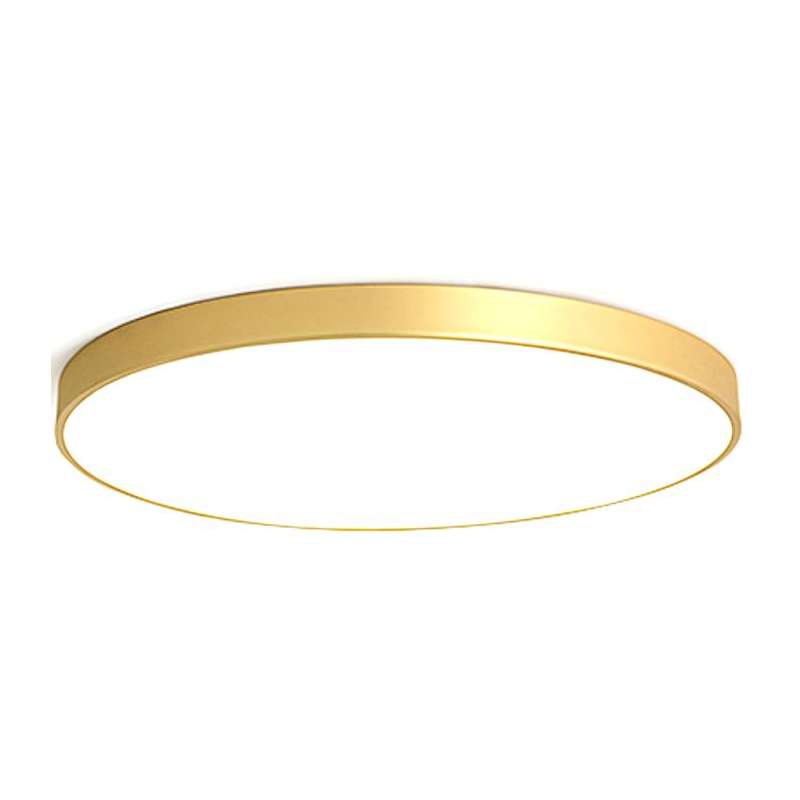 Plafon LED Flat Panel Round - Panel LED - 30 cm - Maximus Design