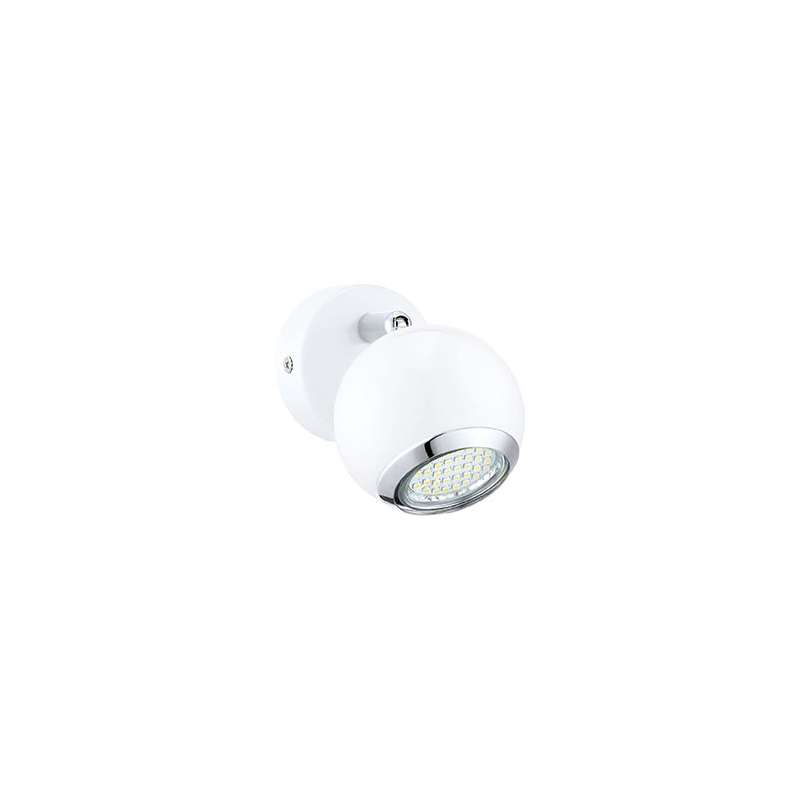 Lampa sufitowa Bimeda 31001 1 x 3 W GU10 - LED - Maximus Design